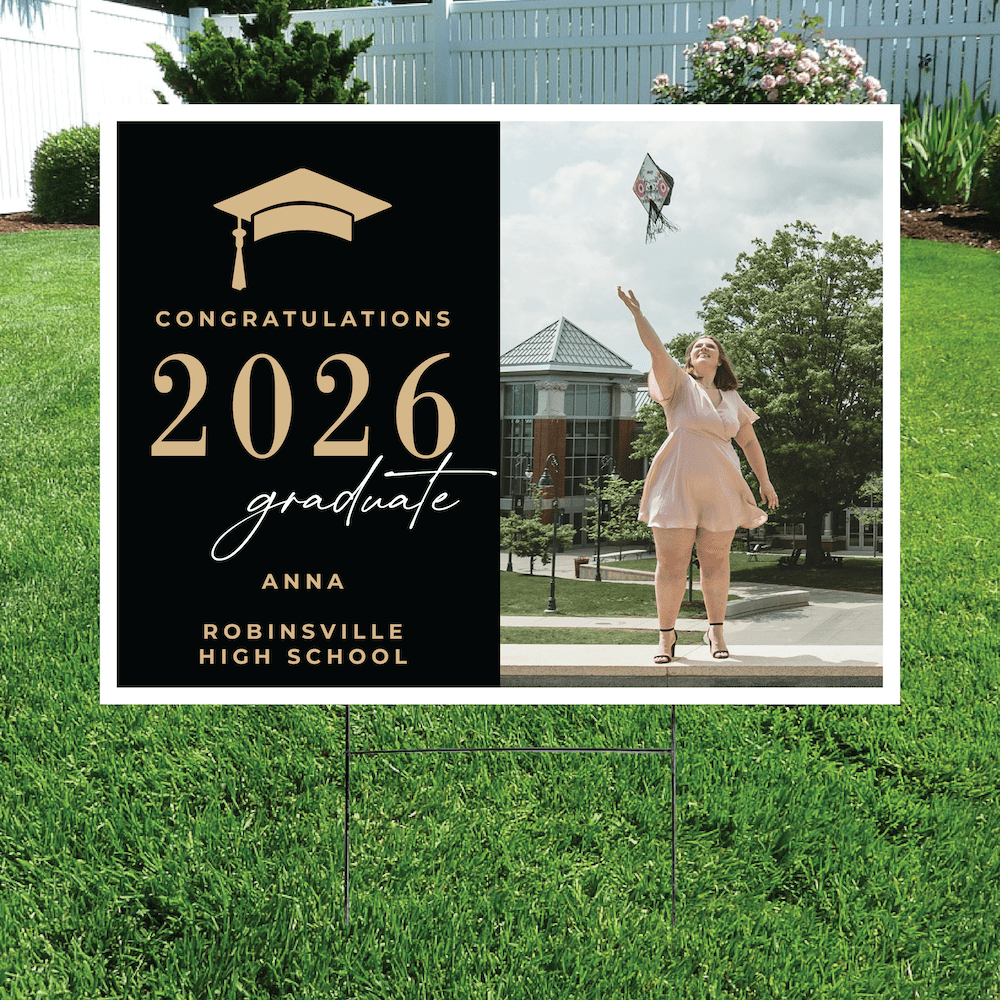 Senior Yard Signs – Berks Imprints Group