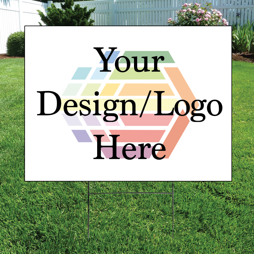 Business Yard Signs – Berks Imprints Group
