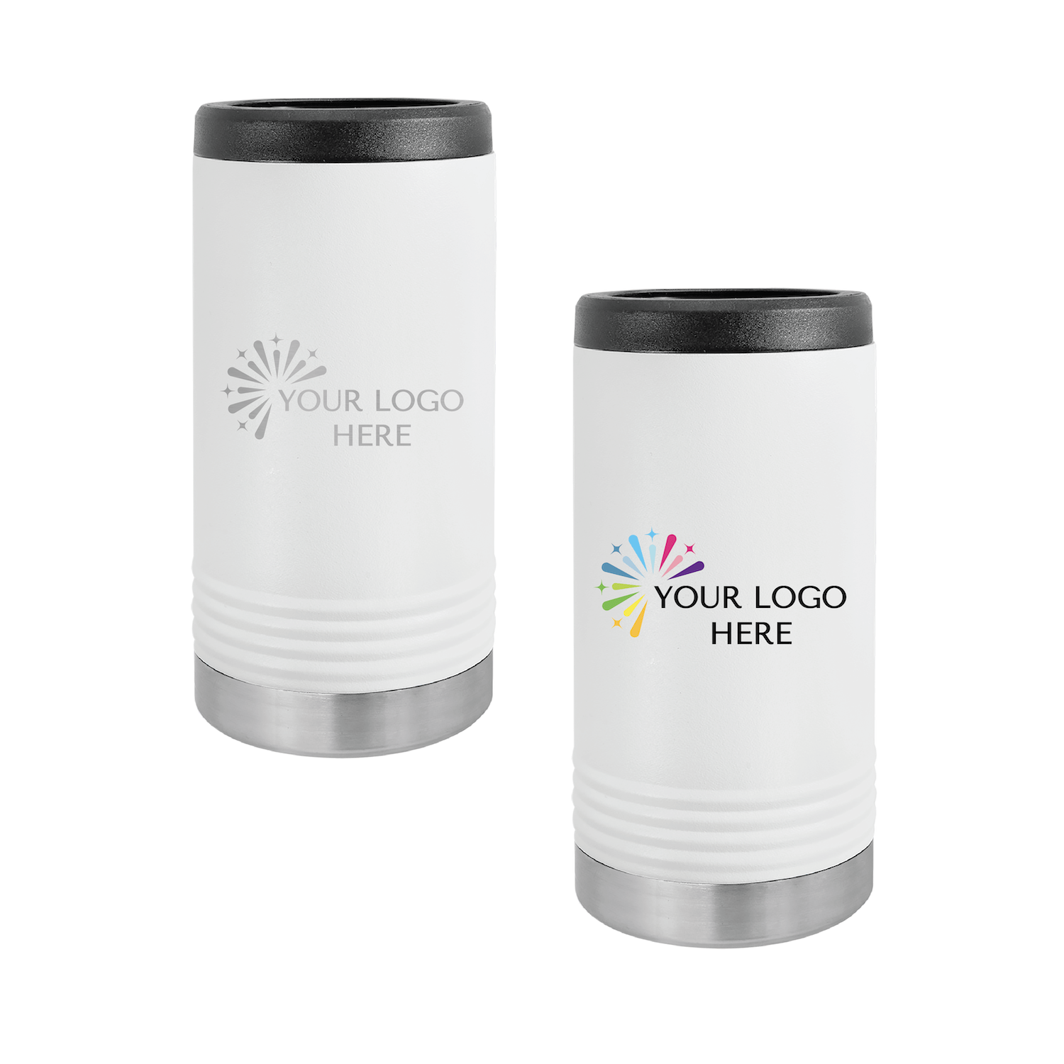 Skinny Can Coolers with Logo – Berks Imprints Group