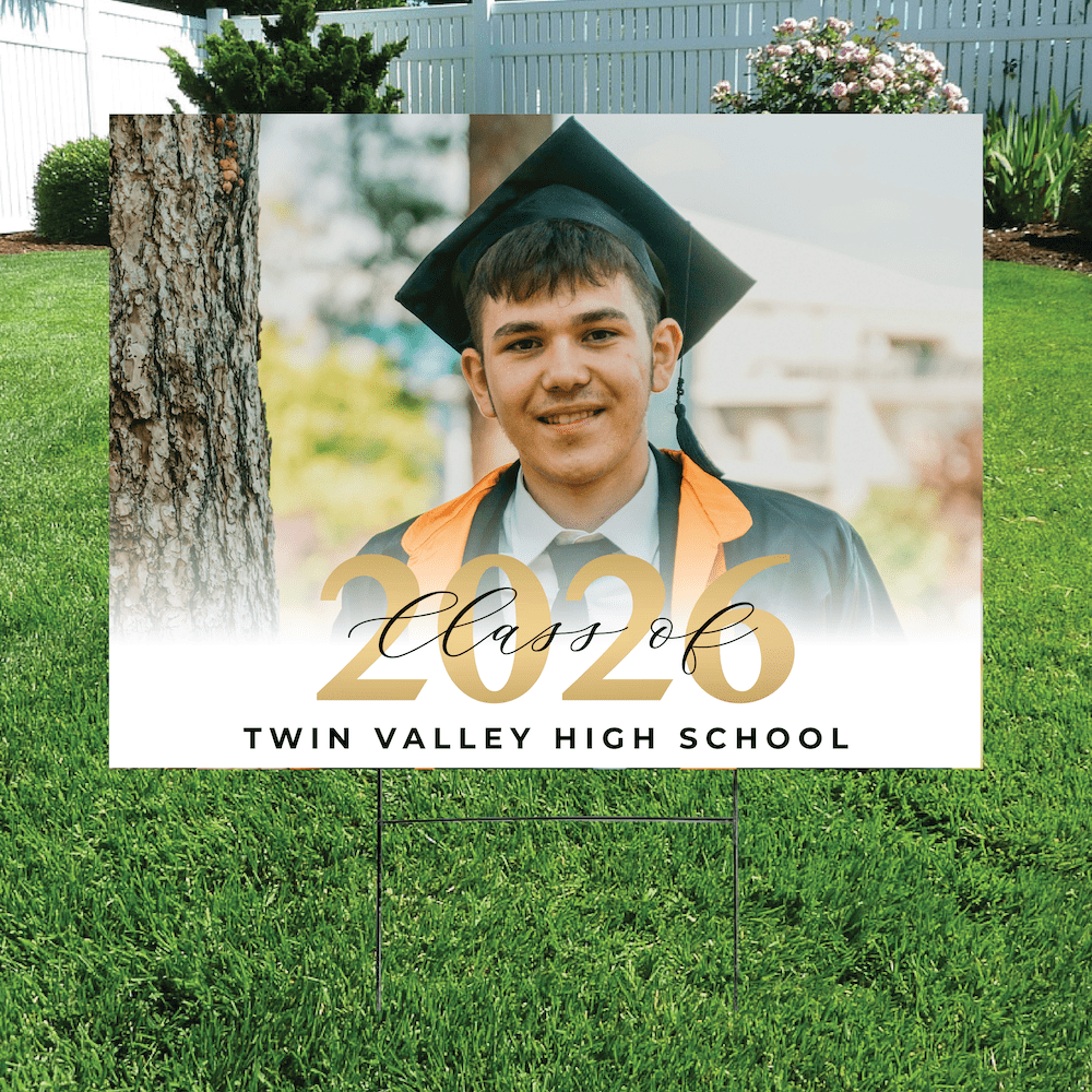 Senior Yard Signs – Berks Imprints Group