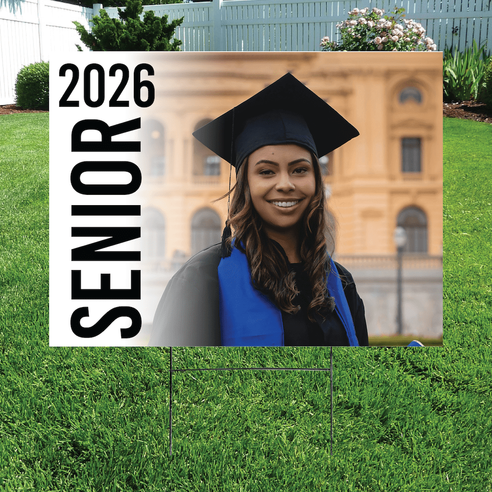 Senior Yard Signs – Berks Imprints Group