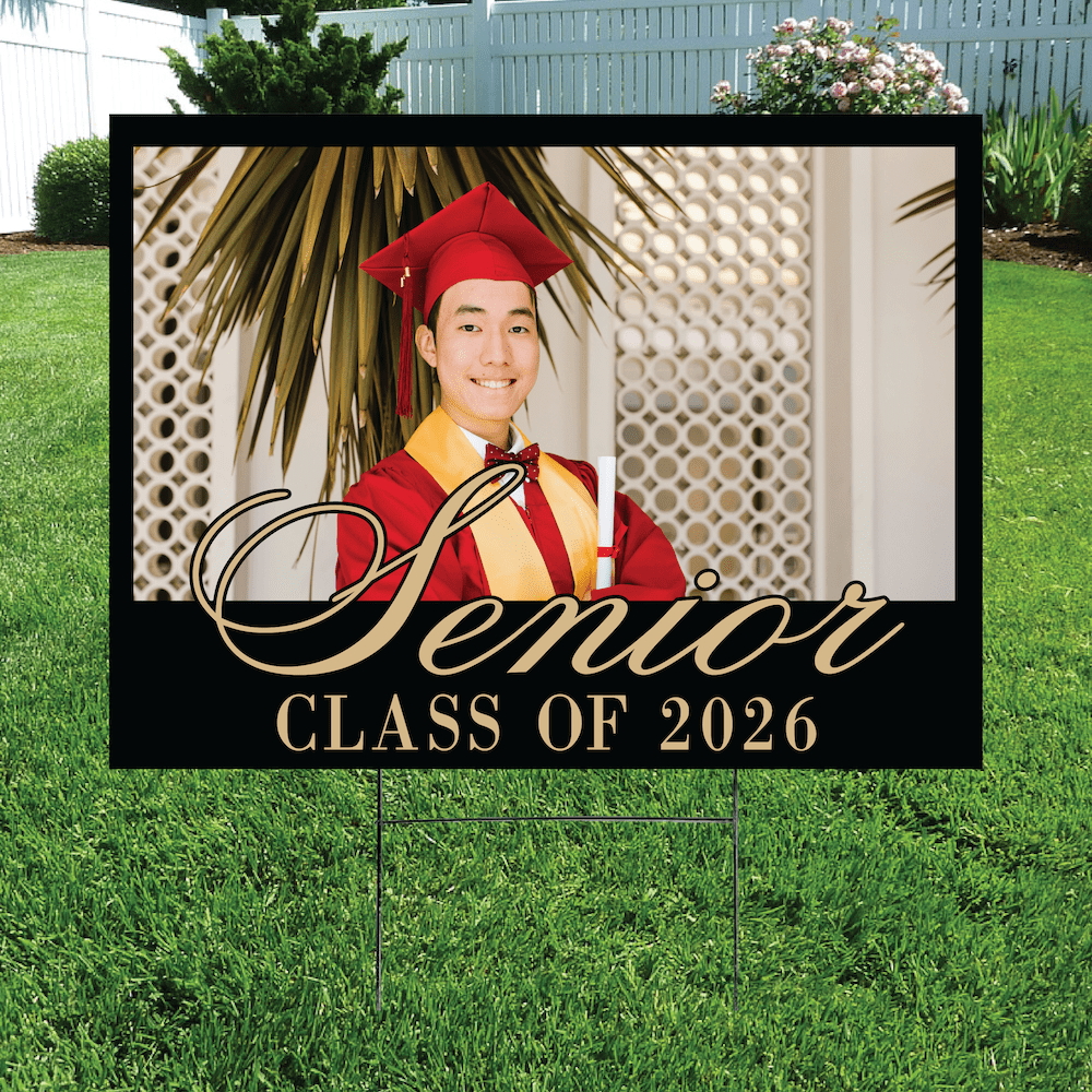 Senior Yard Signs – Berks Imprints Group